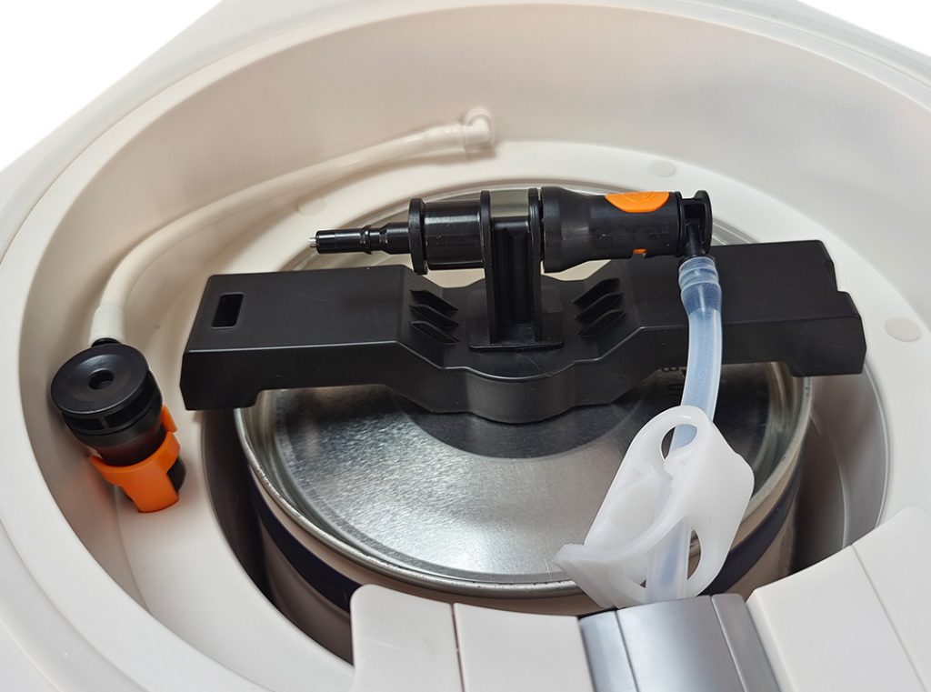 iGulu F1 All-in-One Automated Home Craft Beer Brewer - AI Brew machine