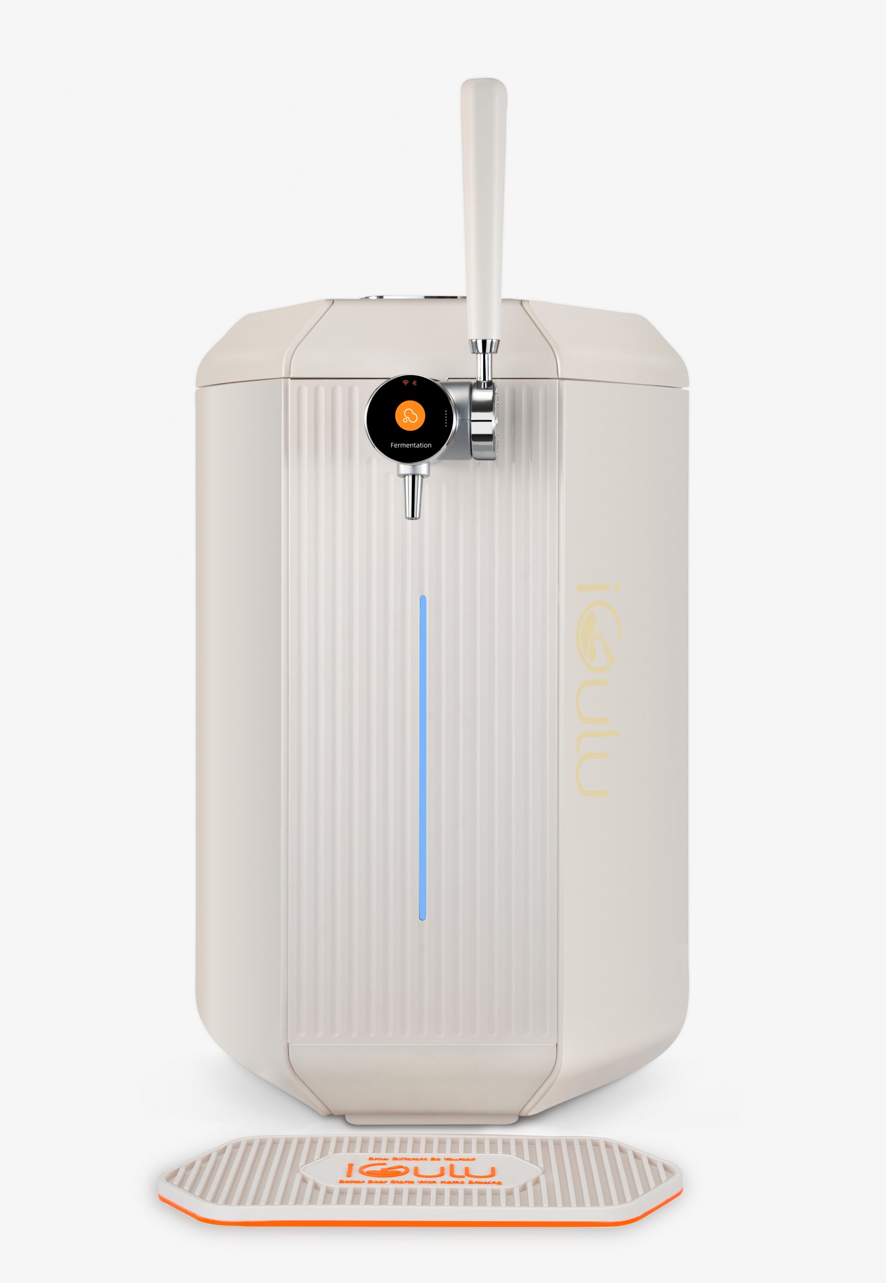iGulu F1 All-in-One Automated Home Craft Beer Brewer - AI Brew machine