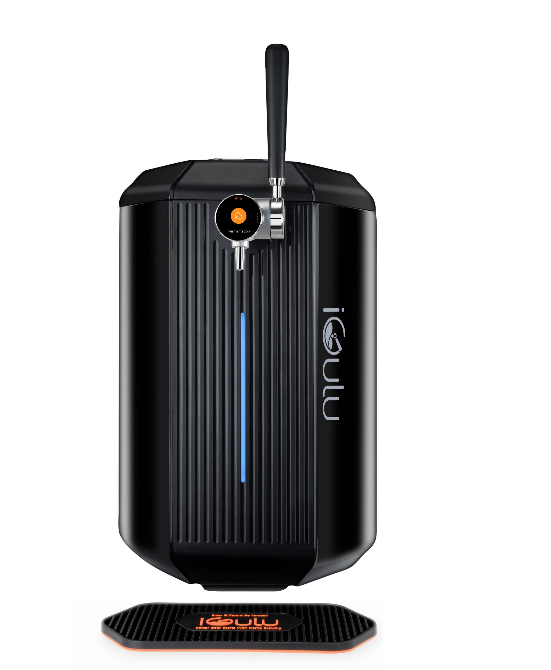 iGulu F1 All-in-One Automated Home Craft Beer Brewer - AI Brew machine