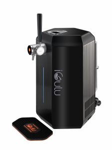 iGulu F1 All-in-One Automated Home Craft Beer Brewer - AI Brew machine