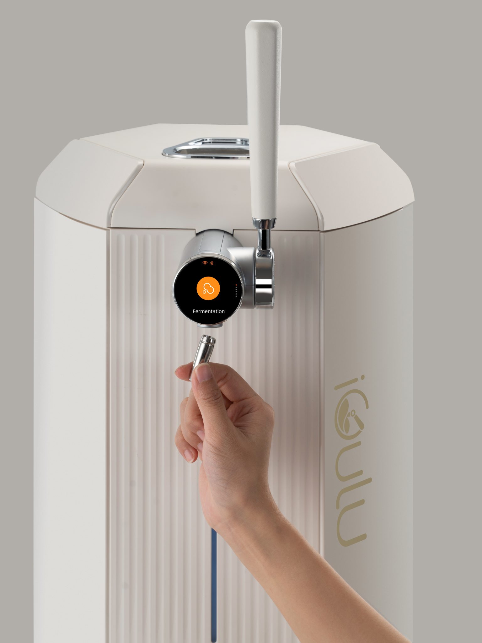 iGulu F1 All-in-One Automated Home Craft Beer Brewer - AI Brew machine